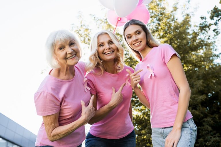 Empowering Seniors During Breast Cancer Awareness Month - Salus Homecare