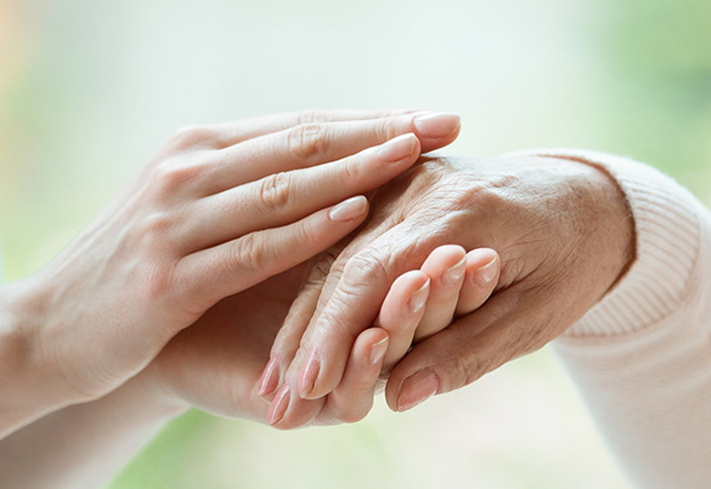 Riverside Hospice Home Care - Salus Homecare Riverside