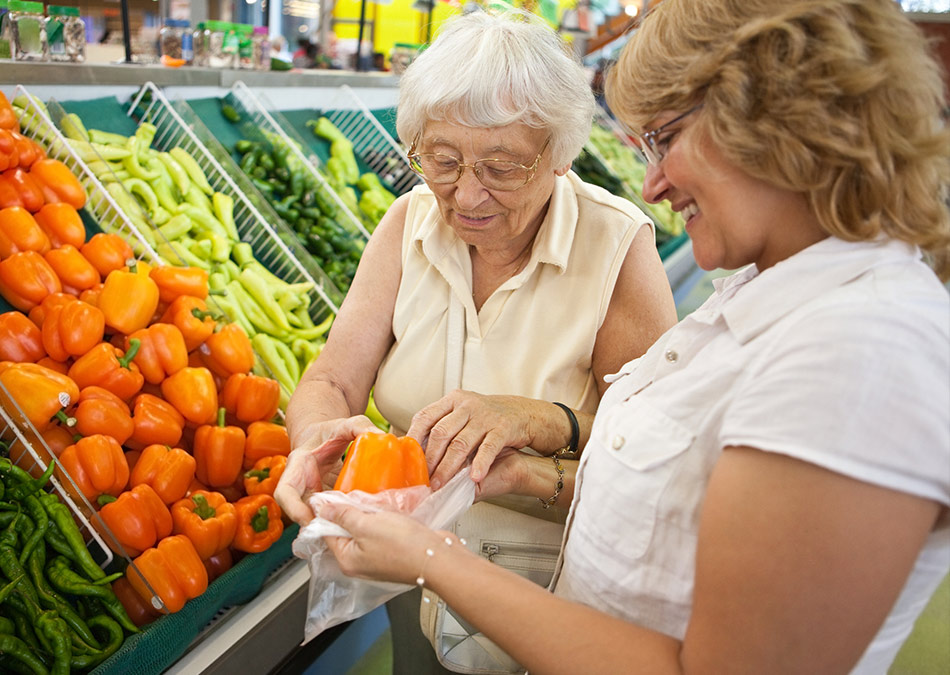 Instrumental Activities of Daily Living (IADLs) in Orange County