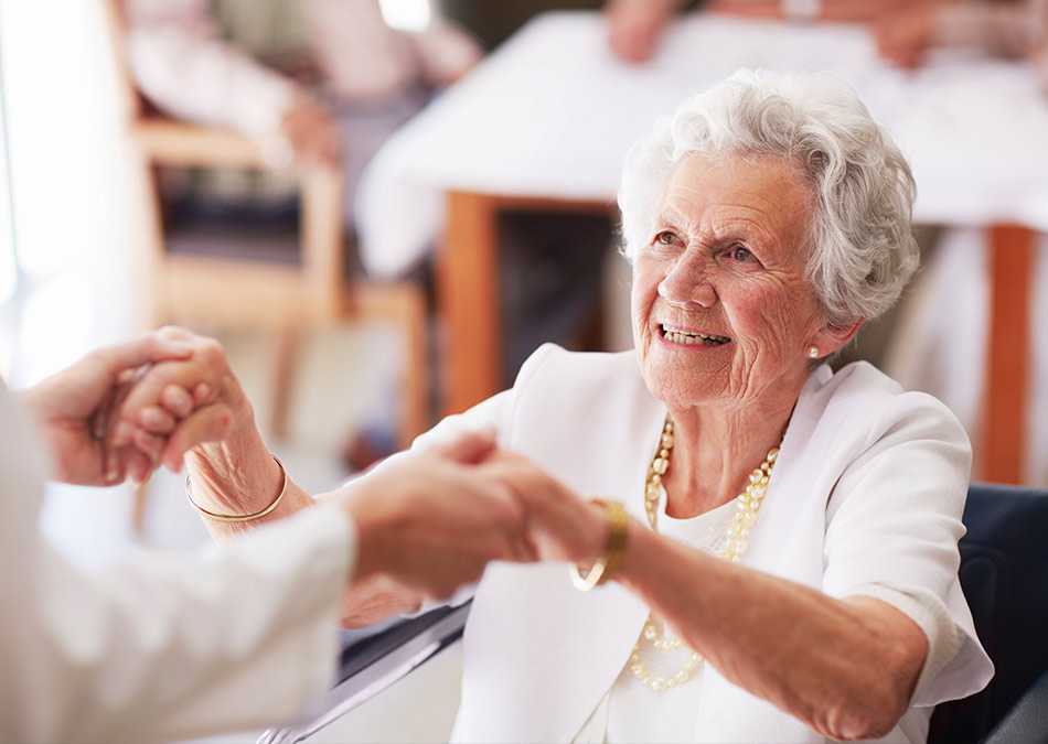 Activities of Daily Living Services (ADLs) in San Diego - Salus Homecare