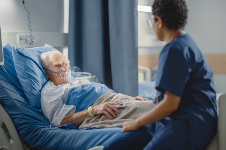 Four Levels of Hospice Care - Salus Homecare San Diego